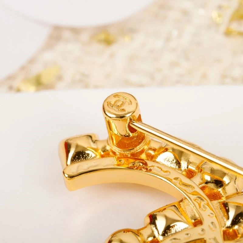 Bargain Chanel Brooches