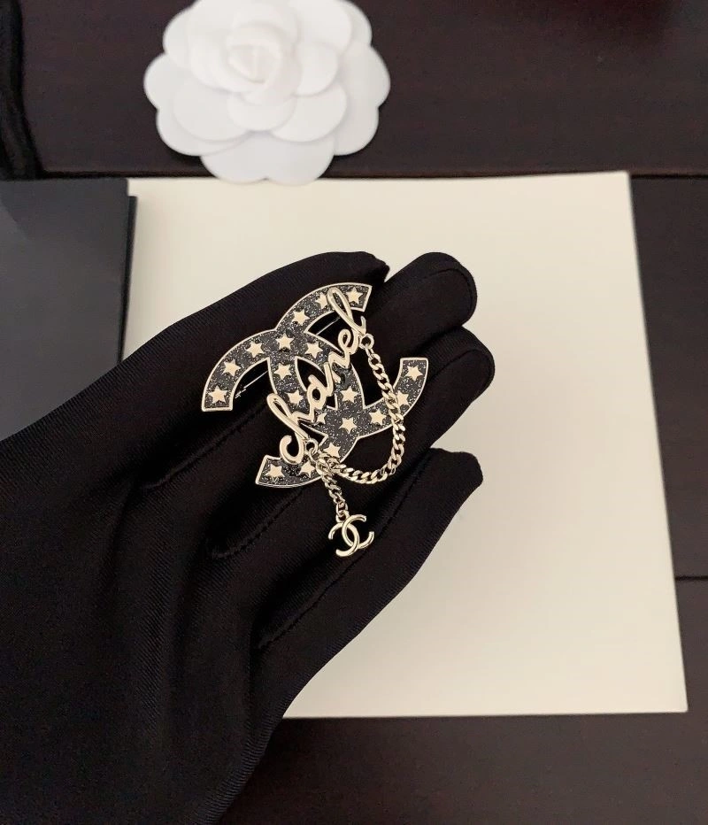 Economical Chanel Brooches