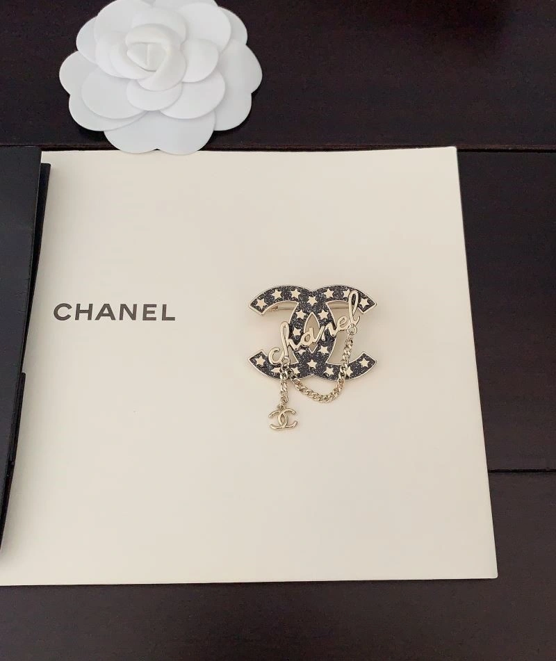 Economical Chanel Brooches