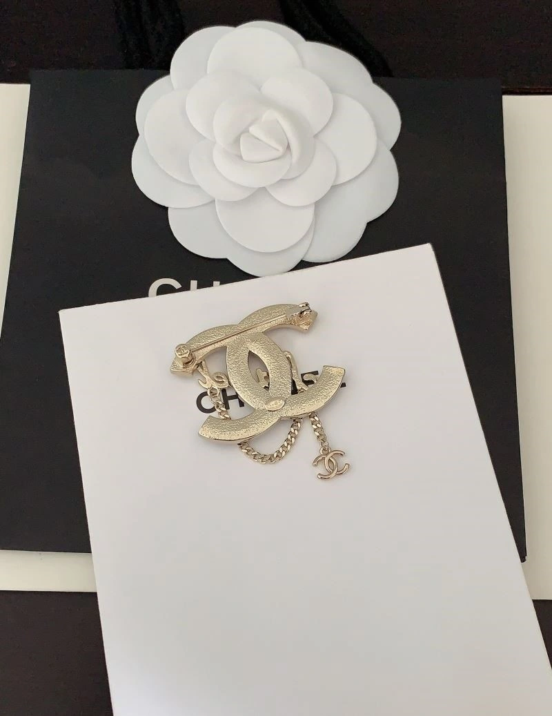 Economical Chanel Brooches