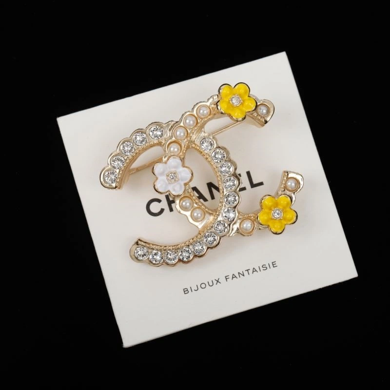 Bargain Chanel Brooches