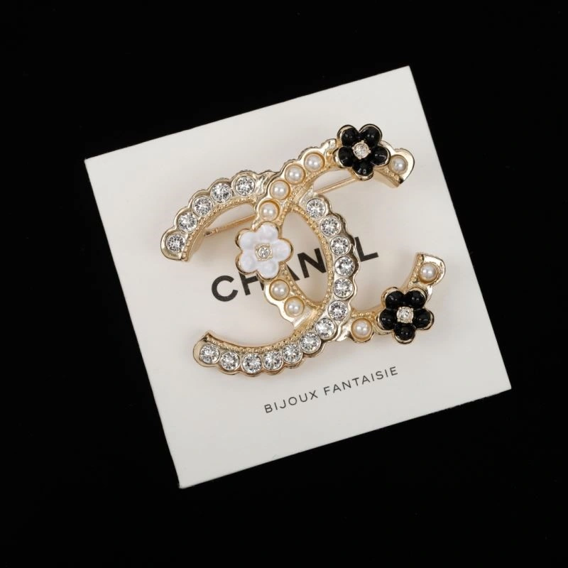 Bargain Chanel Brooches