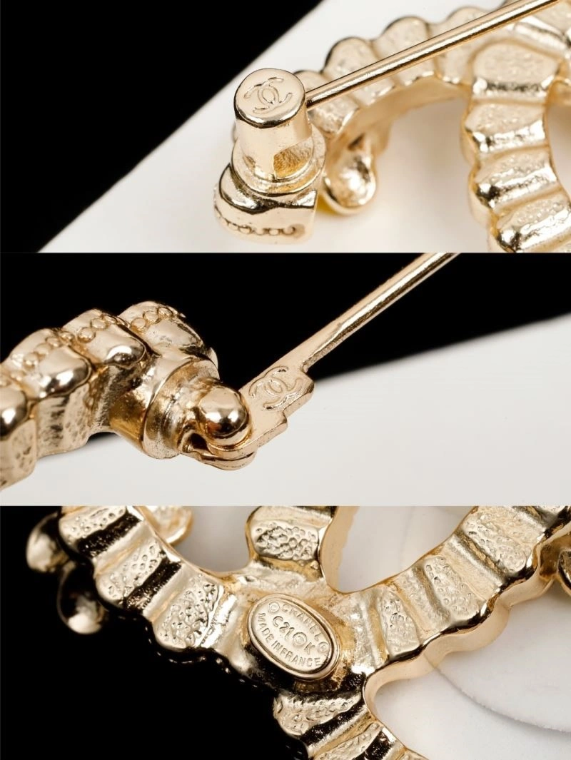 Bargain Chanel Brooches