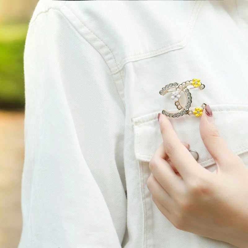 Bargain Chanel Brooches