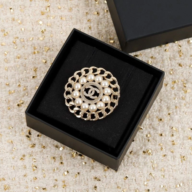 Reasonably priced Chanel Brooches
