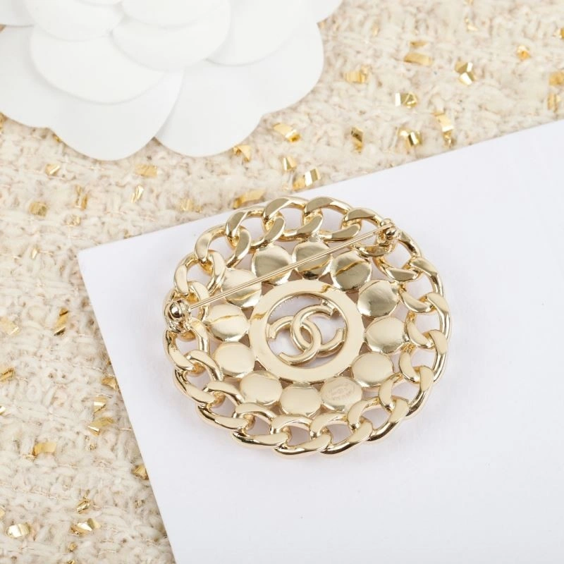 Reasonably priced Chanel Brooches