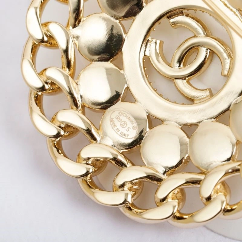 Reasonably priced Chanel Brooches