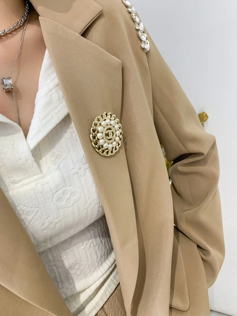 Reasonably priced Chanel Brooches