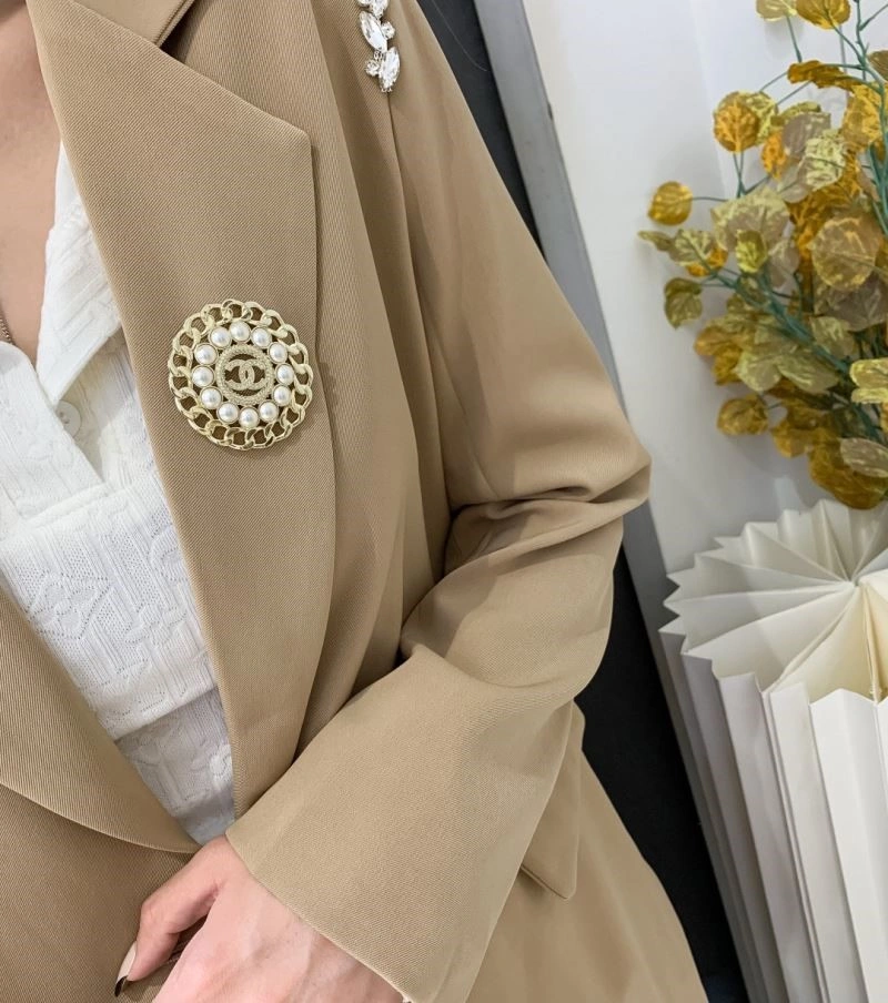 Reasonably priced Chanel Brooches