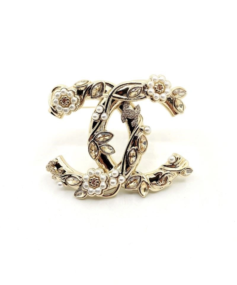 Chanel Brooches