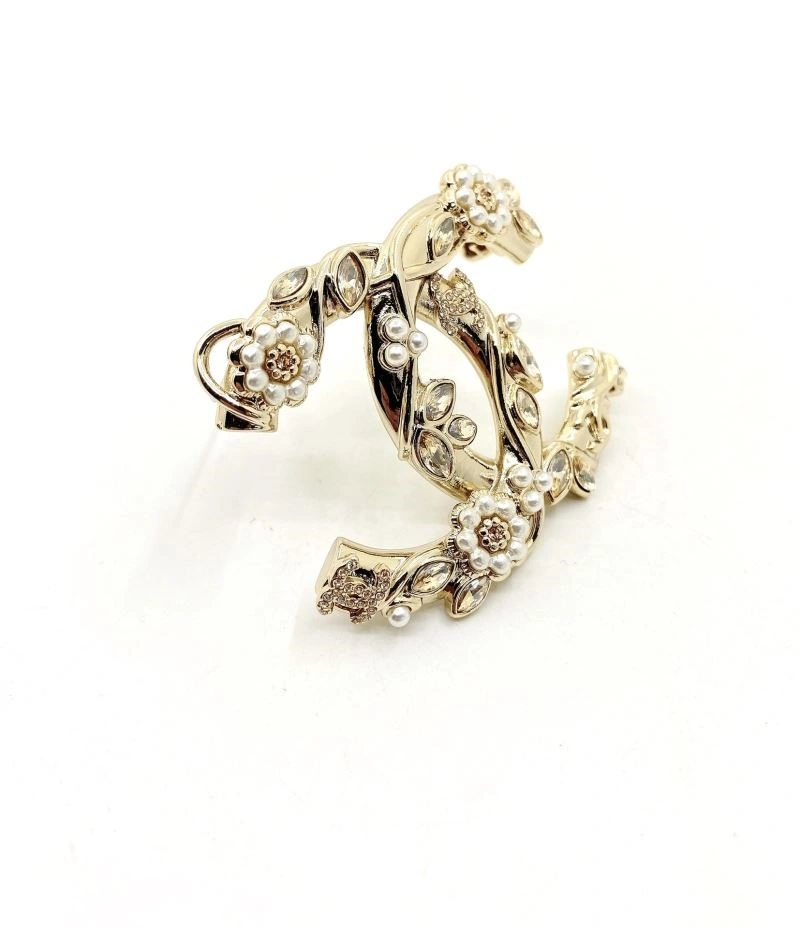 Bargain Chanel Brooches