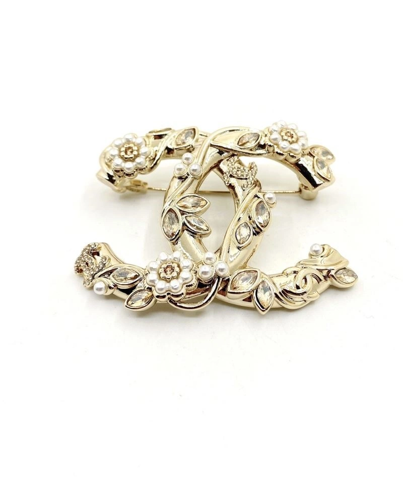 Bargain Chanel Brooches