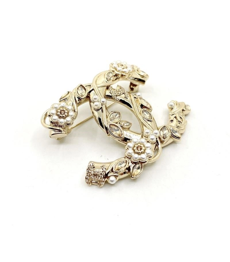 Bargain Chanel Brooches