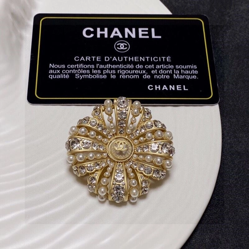 Economical Chanel Brooches