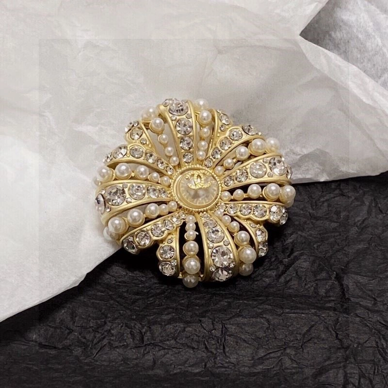 Economical Chanel Brooches