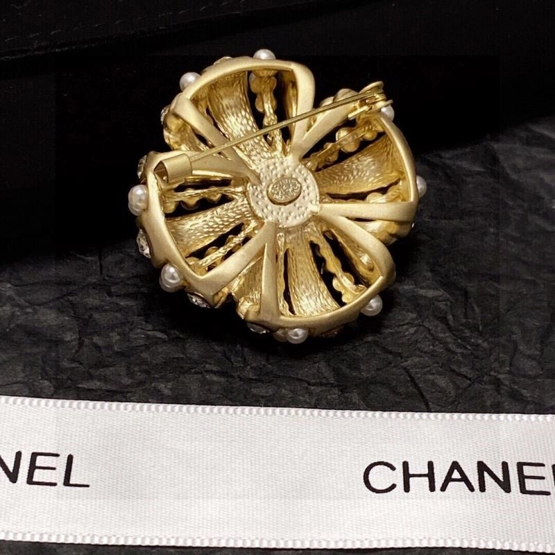 Economical Chanel Brooches