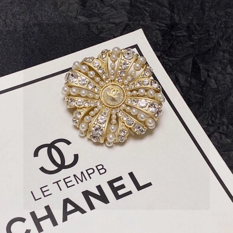 Economical Chanel Brooches