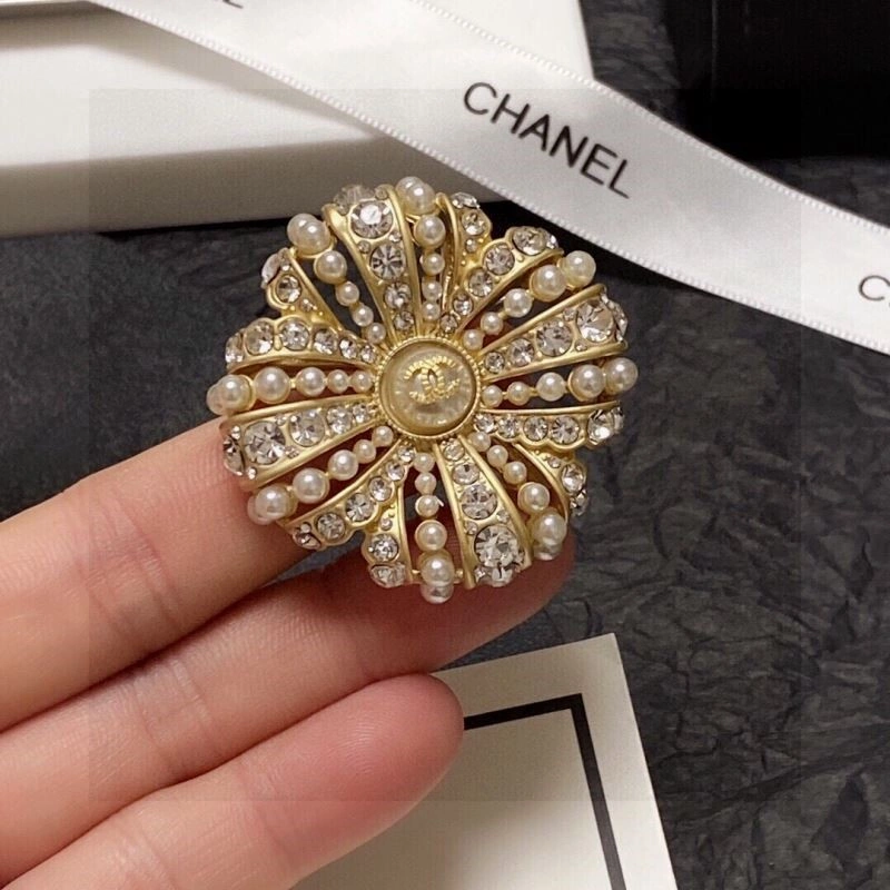 Economical Chanel Brooches