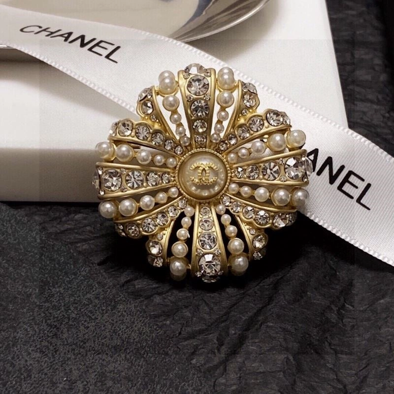 Economical Chanel Brooches