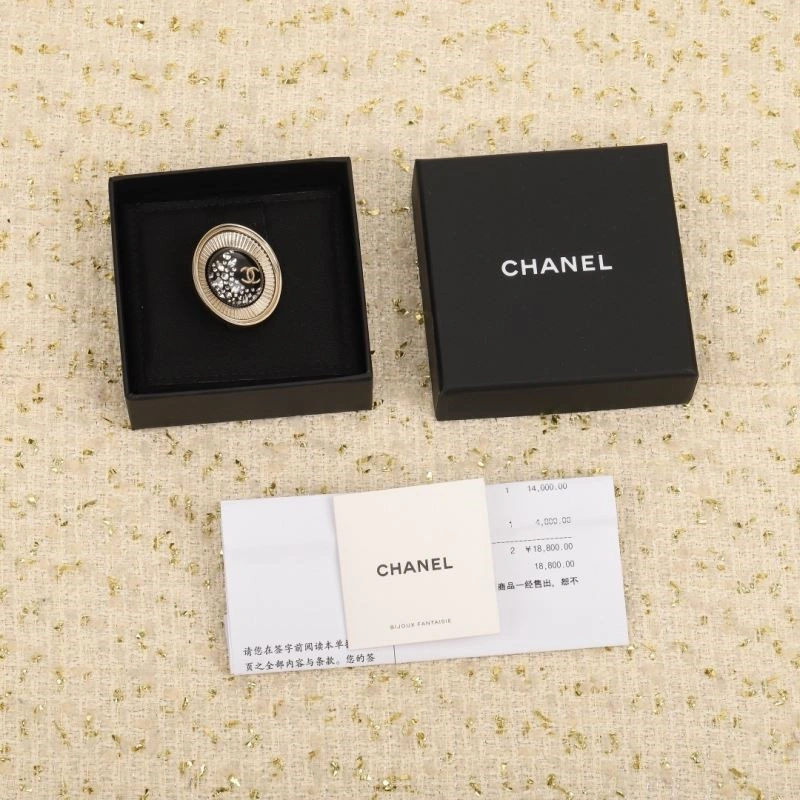 Chanel Brooches