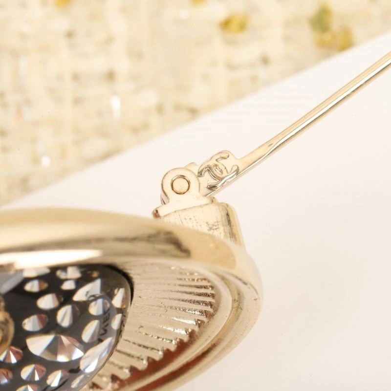 Genuine Chanel Brooches