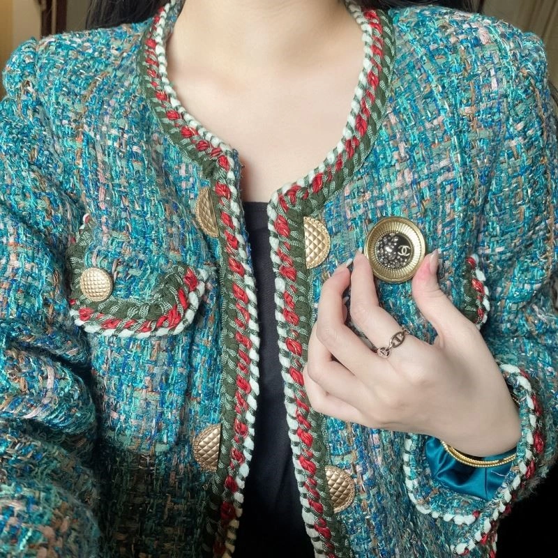 Genuine Chanel Brooches