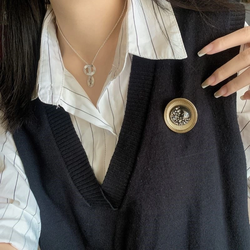 Genuine Chanel Brooches