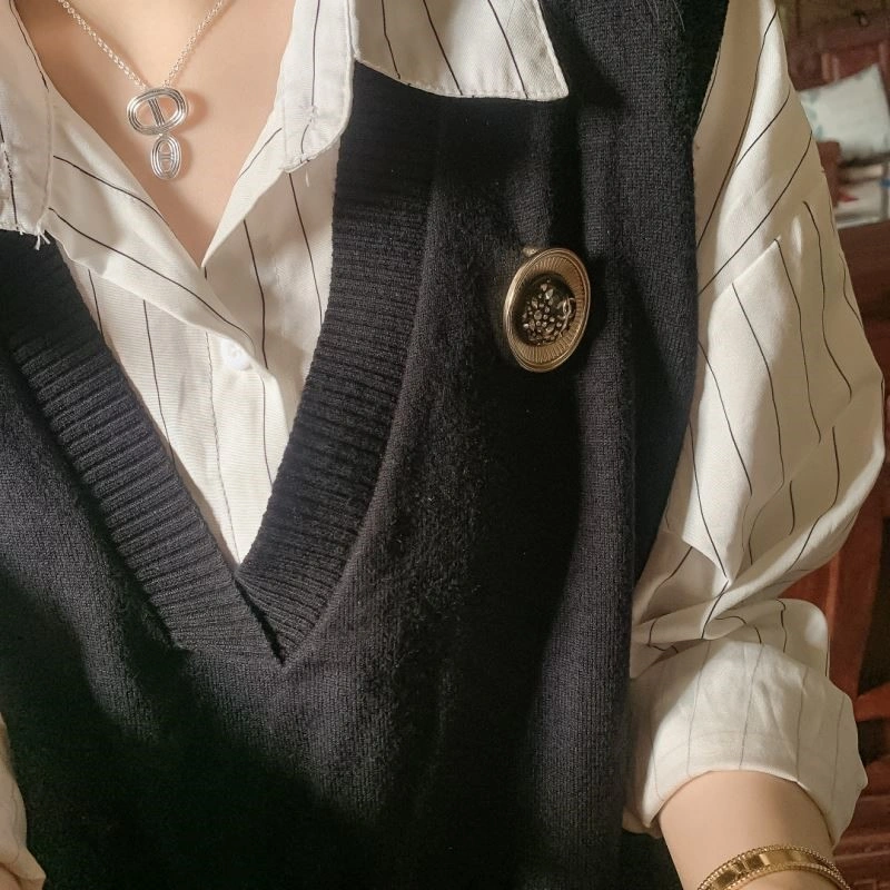 Genuine Chanel Brooches
