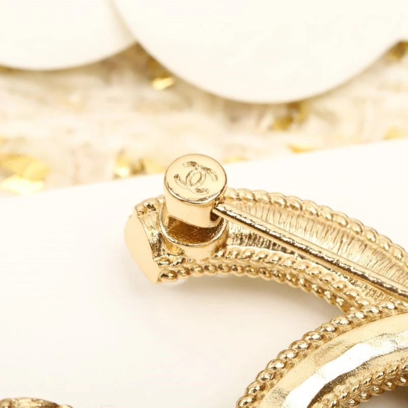 Affordable Chanel Brooches