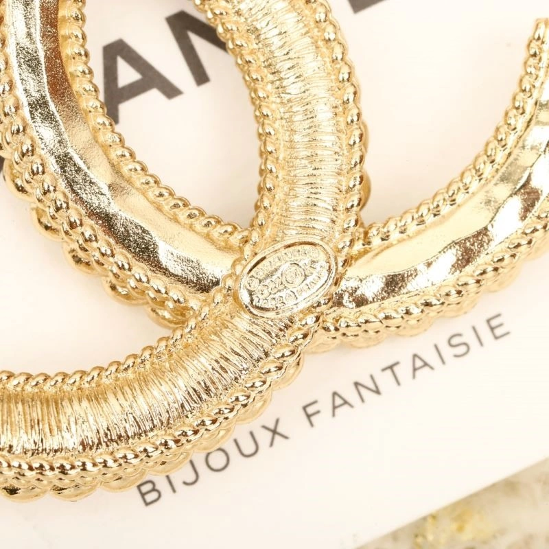 Affordable Chanel Brooches