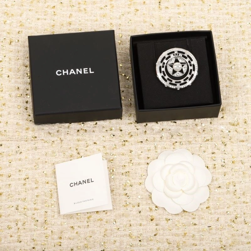 Chanel Brooches