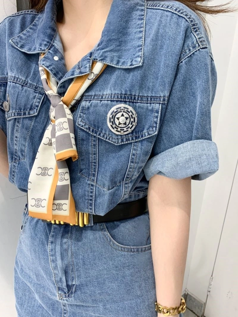 Authentic Chanel Brooches