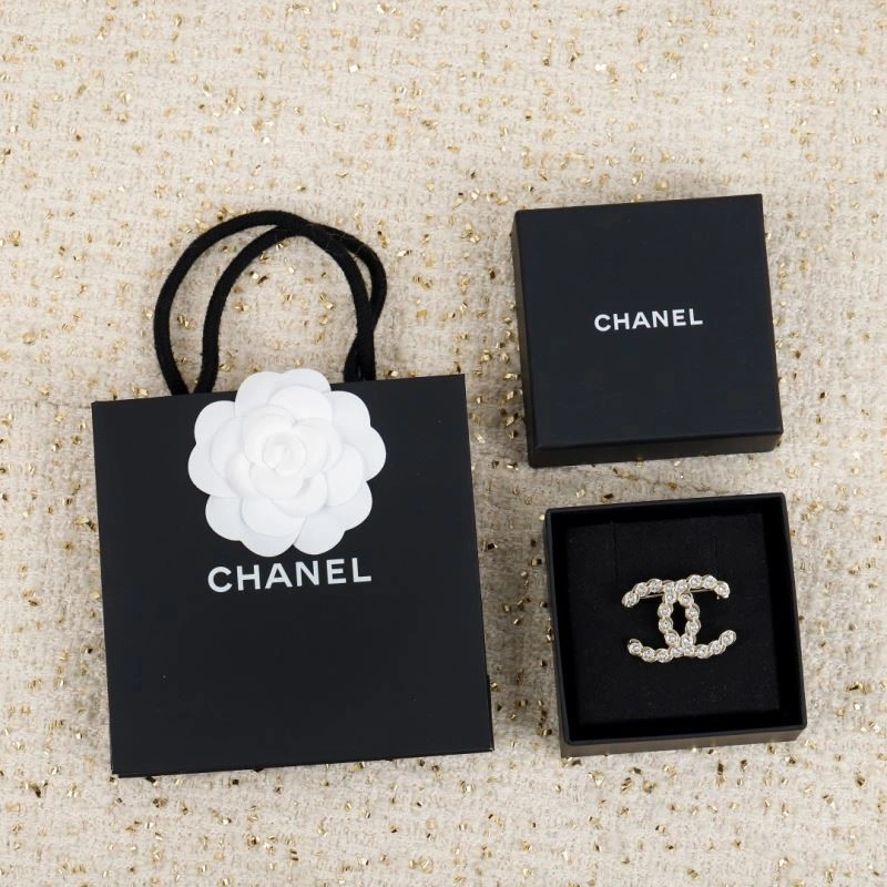 Chanel Brooches