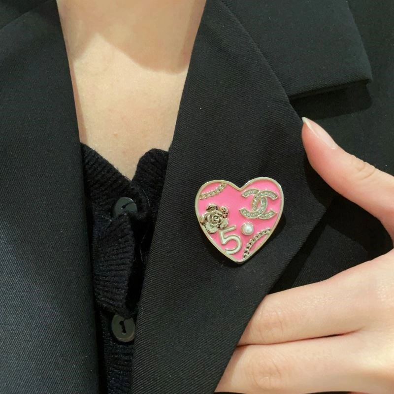 Chanel Brooches