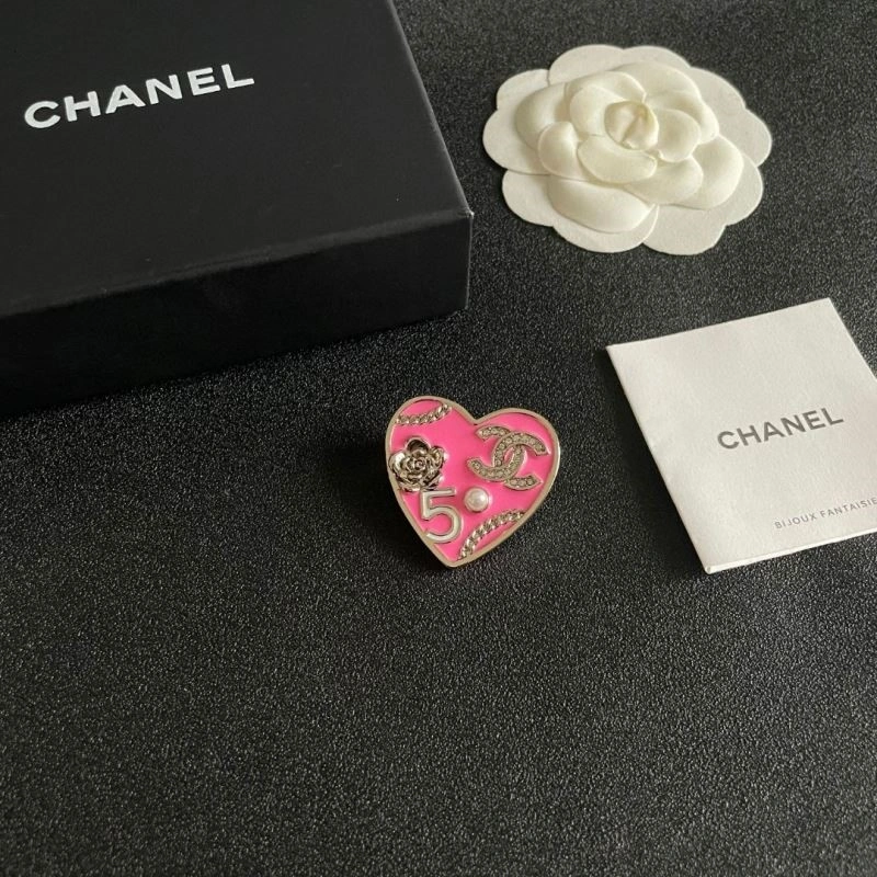 Cut-rate Chanel Brooches