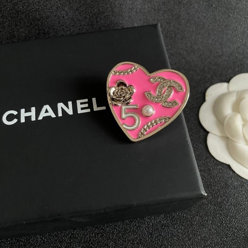 Cut-rate Chanel Brooches