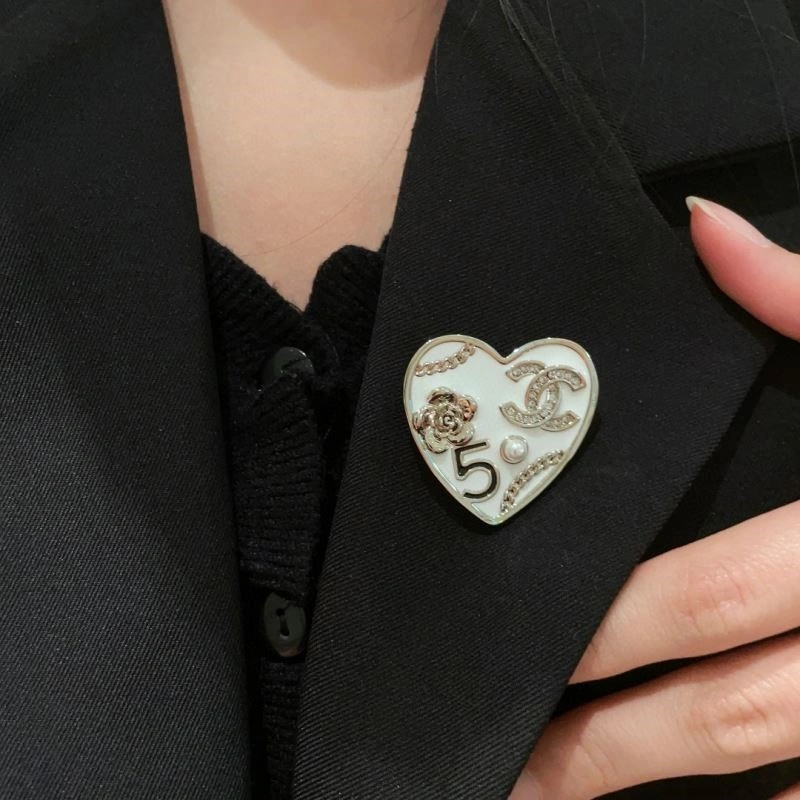 Chanel Brooches