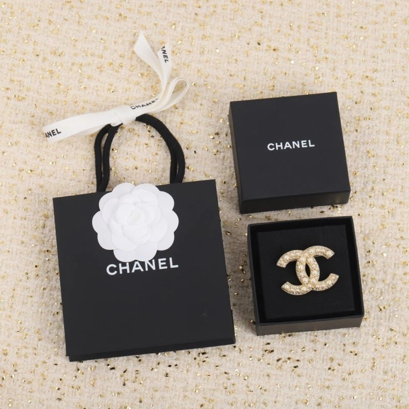 Chanel Brooches