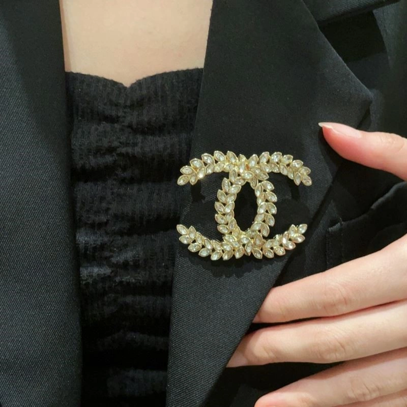 Chanel Brooches