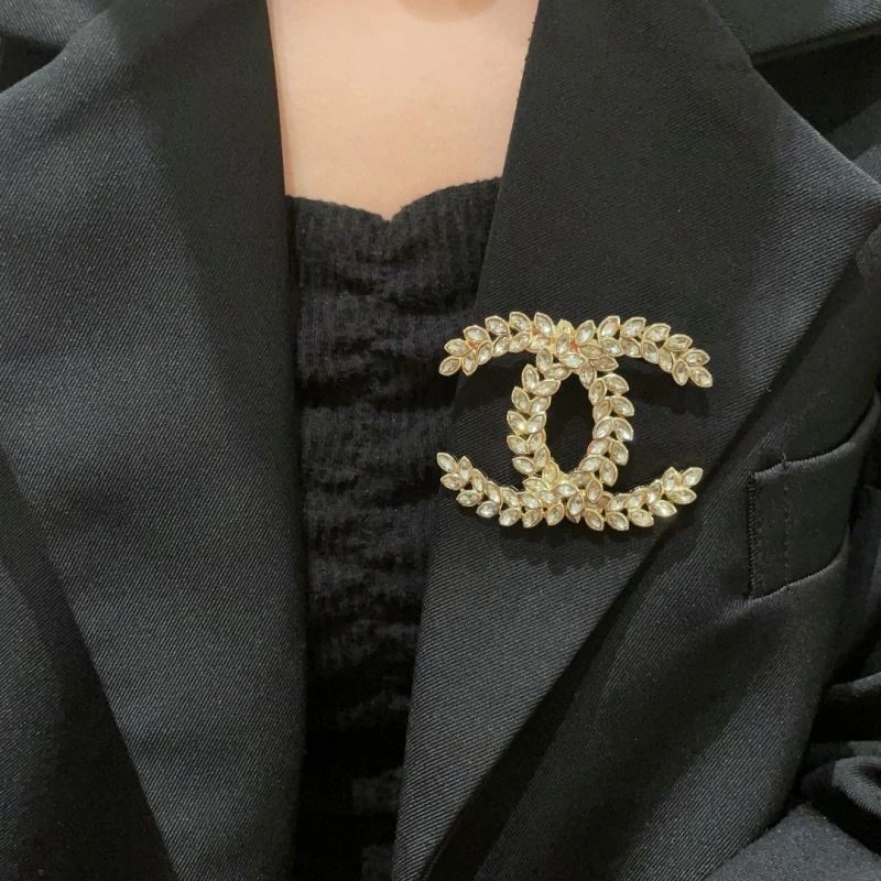 Mirror quality Chanel Brooches