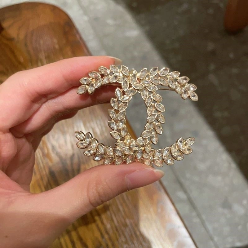Mirror quality Chanel Brooches