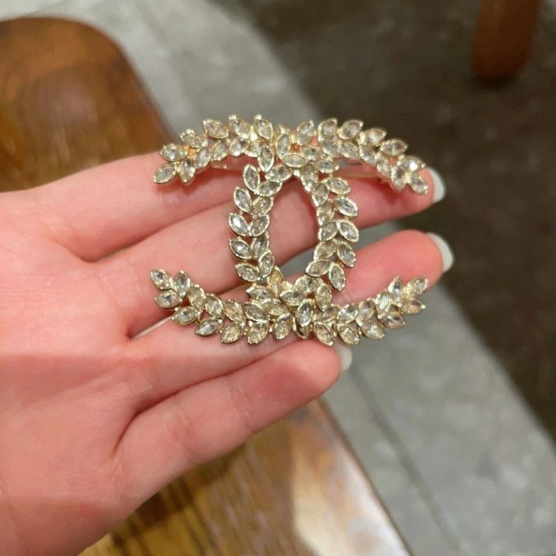 Mirror quality Chanel Brooches