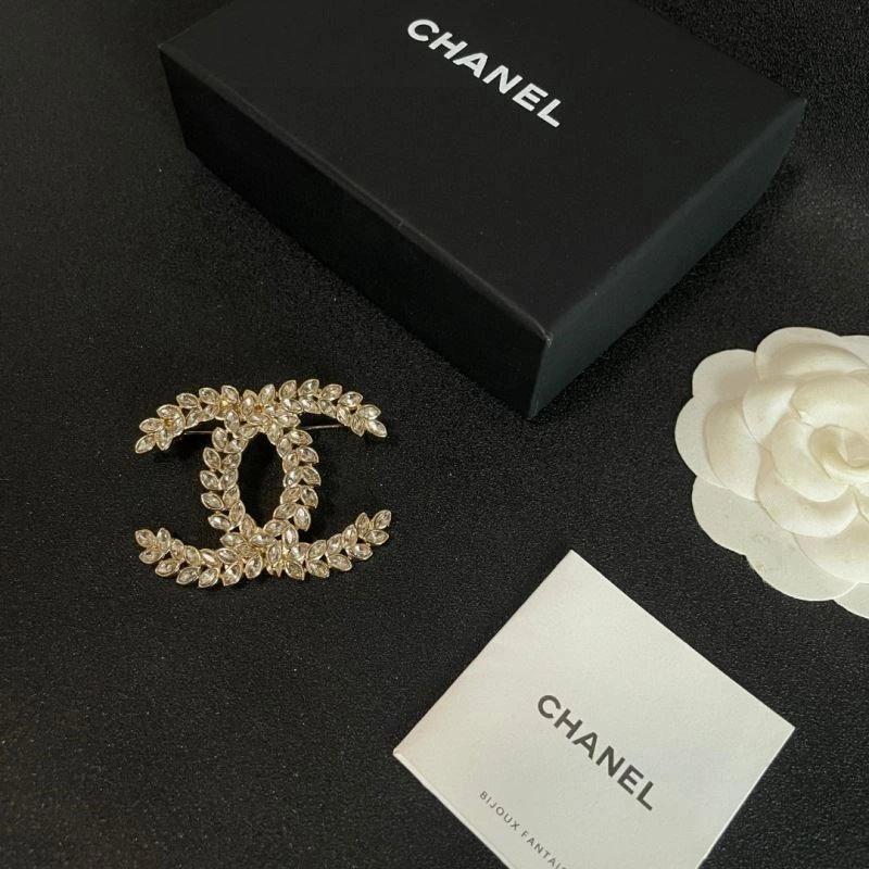 Mirror quality Chanel Brooches