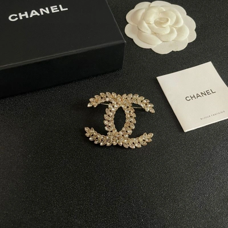 Mirror quality Chanel Brooches