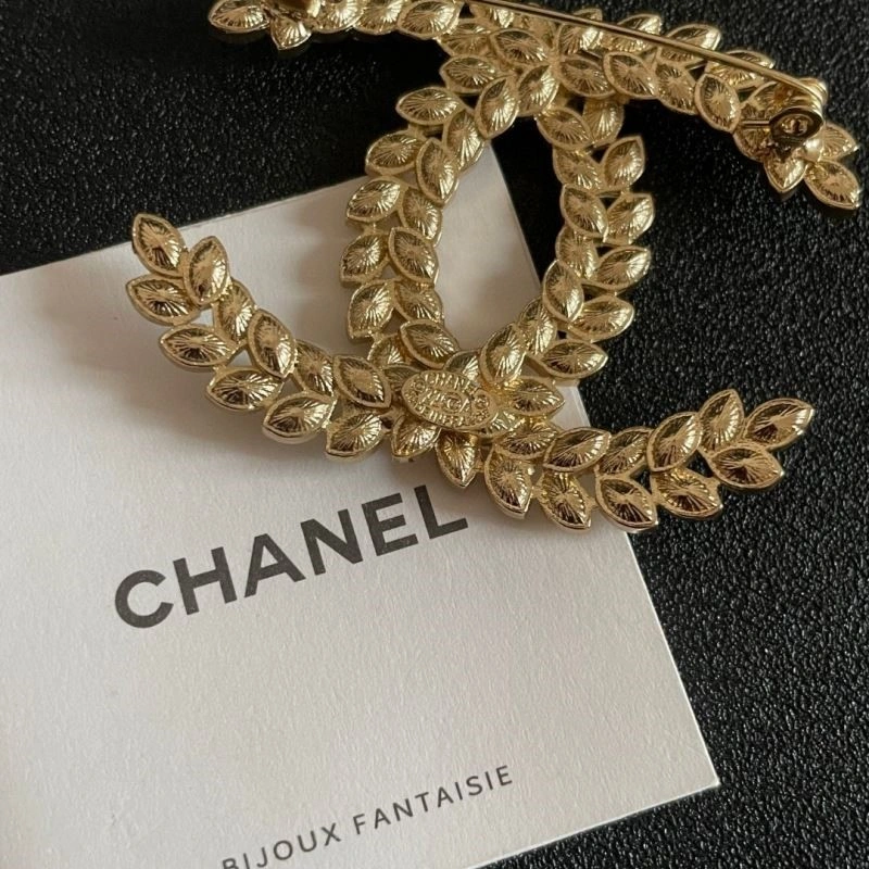 Mirror quality Chanel Brooches