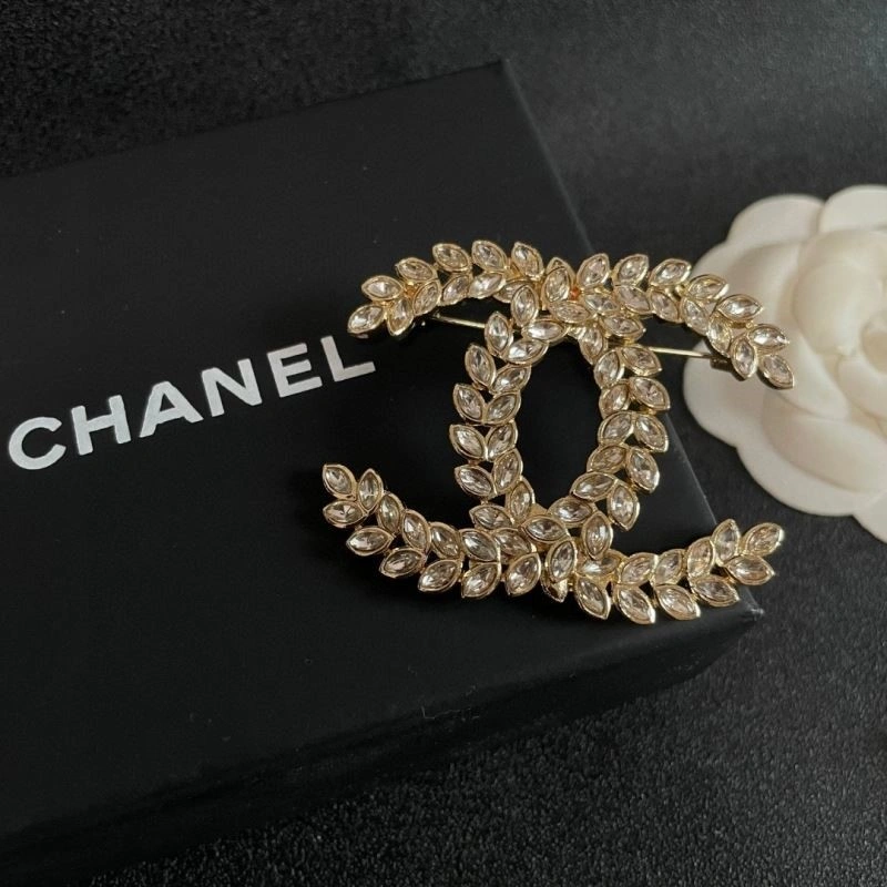 Mirror quality Chanel Brooches