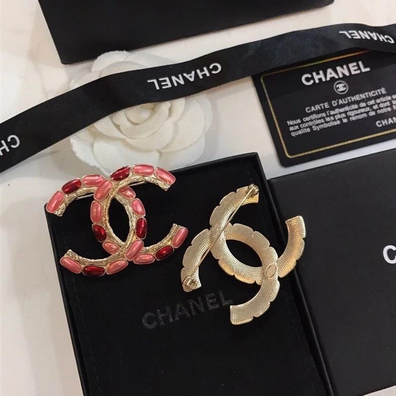 Discounted Chanel Brooches
