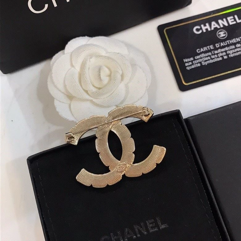 Discounted Chanel Brooches