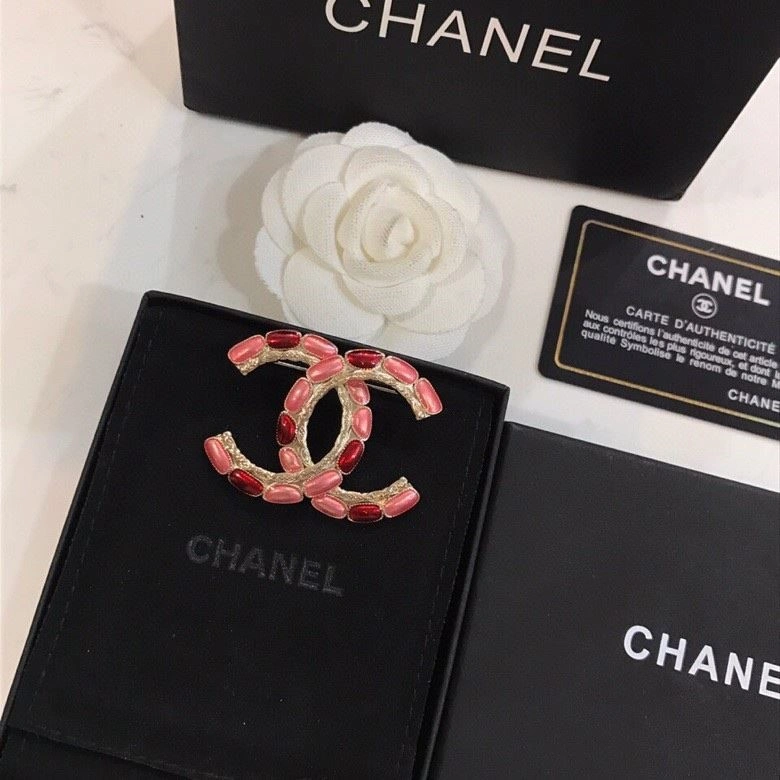 Discounted Chanel Brooches