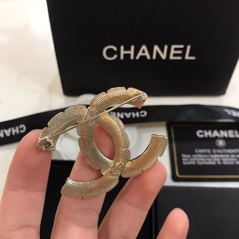 Discounted Chanel Brooches